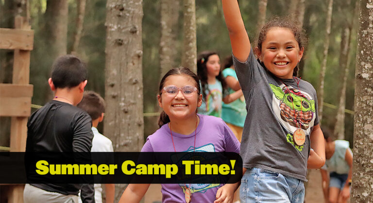 Camp RIO Celebrates 10 Years of Summer Camp Fun - Texas Border Business