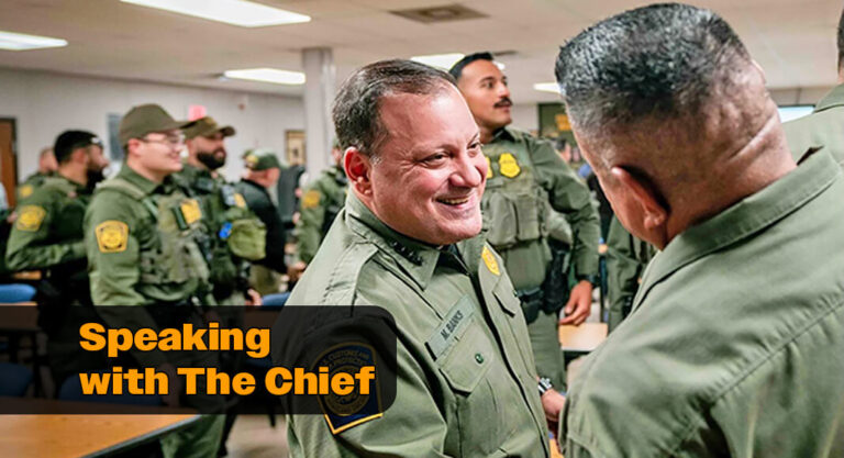 Frontline Interview: U.S. Border Patrol Chief Michael W. Banks - Texas ...