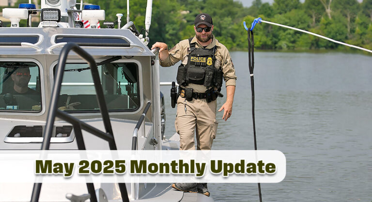 CBP Releases May 2025 Monthly Update - Texas Border Business