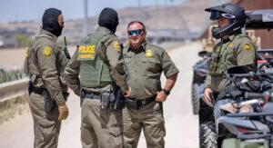 Frontline Interview: U.S. Border Patrol Chief Michael W. Banks - Texas ...