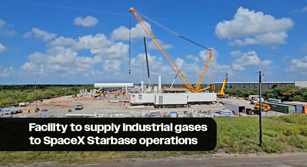 Linde Begins Construction on $100 million Air Separation Plant in ...