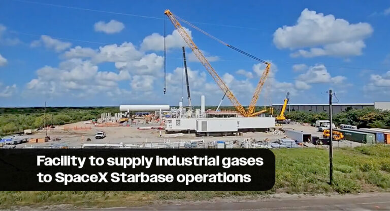 Linde Begins Construction on $100 million Air Separation Plant in ...