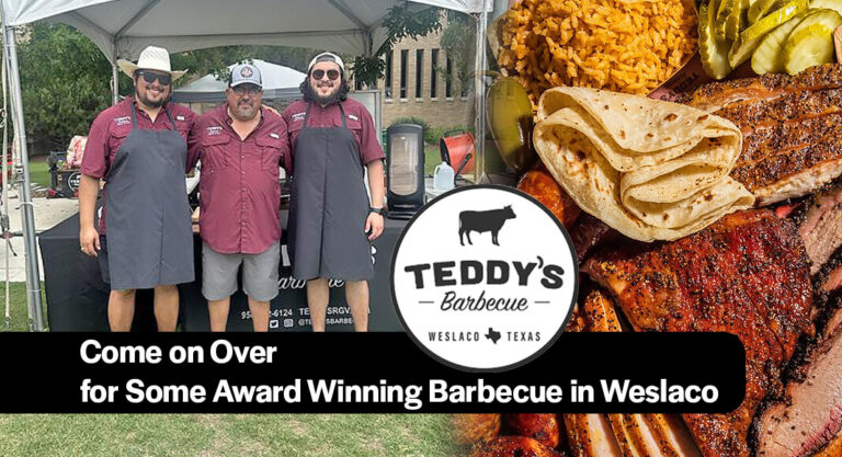 Teddy’s Barbecue Named to Texas Monthly’s 2025 Top 50 BBQ Joints List ...