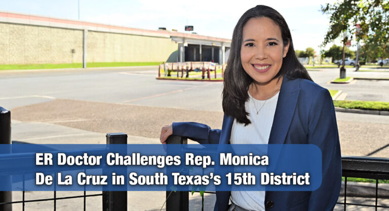 Dr. Ada Cuellar Enters Race for Texas’s 15th Congressional District ...