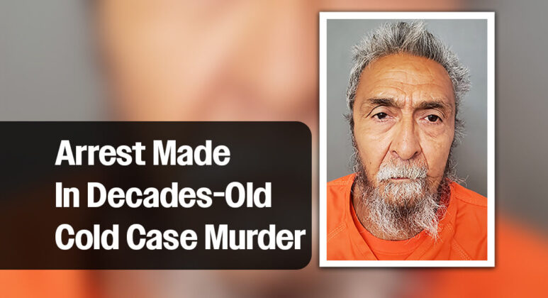 San Antonio Man Arrested for Decades-Old Cold Case Murder - Texas ...