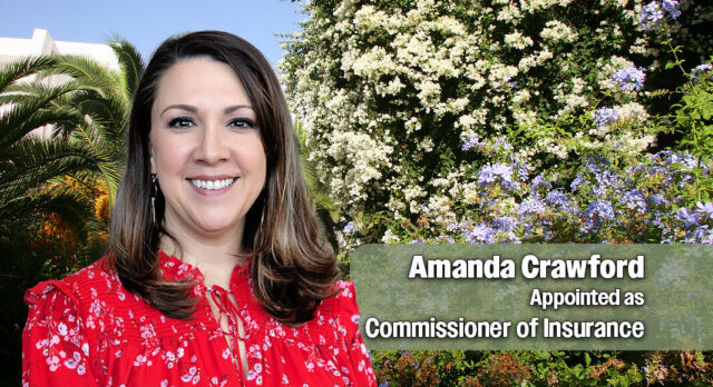 Amanda Crawford Appointed as Commissioner of Insurance - Texas Border ...