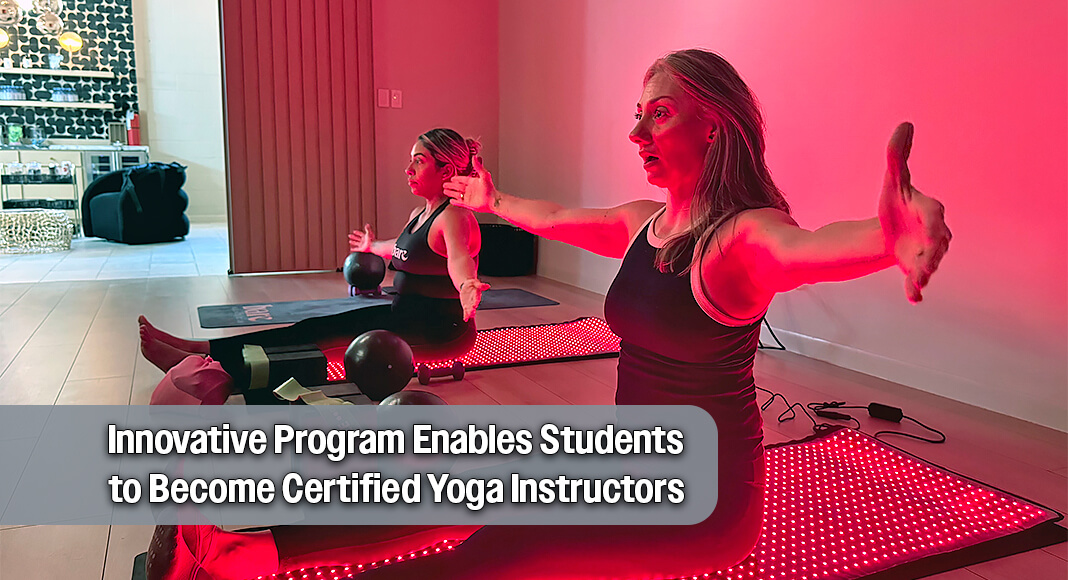 STC Expands Continuing Education with Yoga Certification - Texas Border ...