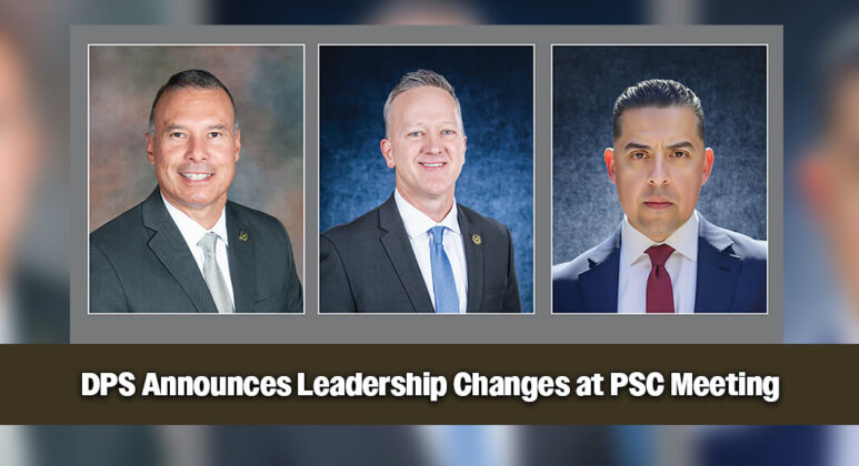 Texas DPS Announces New Assistant Chiefs Following Recent Retirement ...