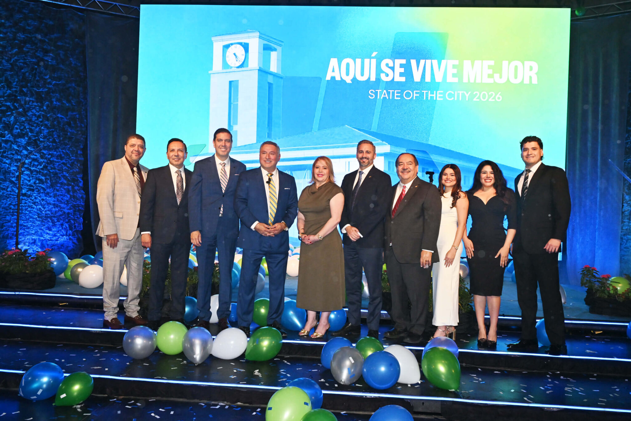 McAllen Mayor Javier Villalobos’ 2026 State of the City Address - Texas ...