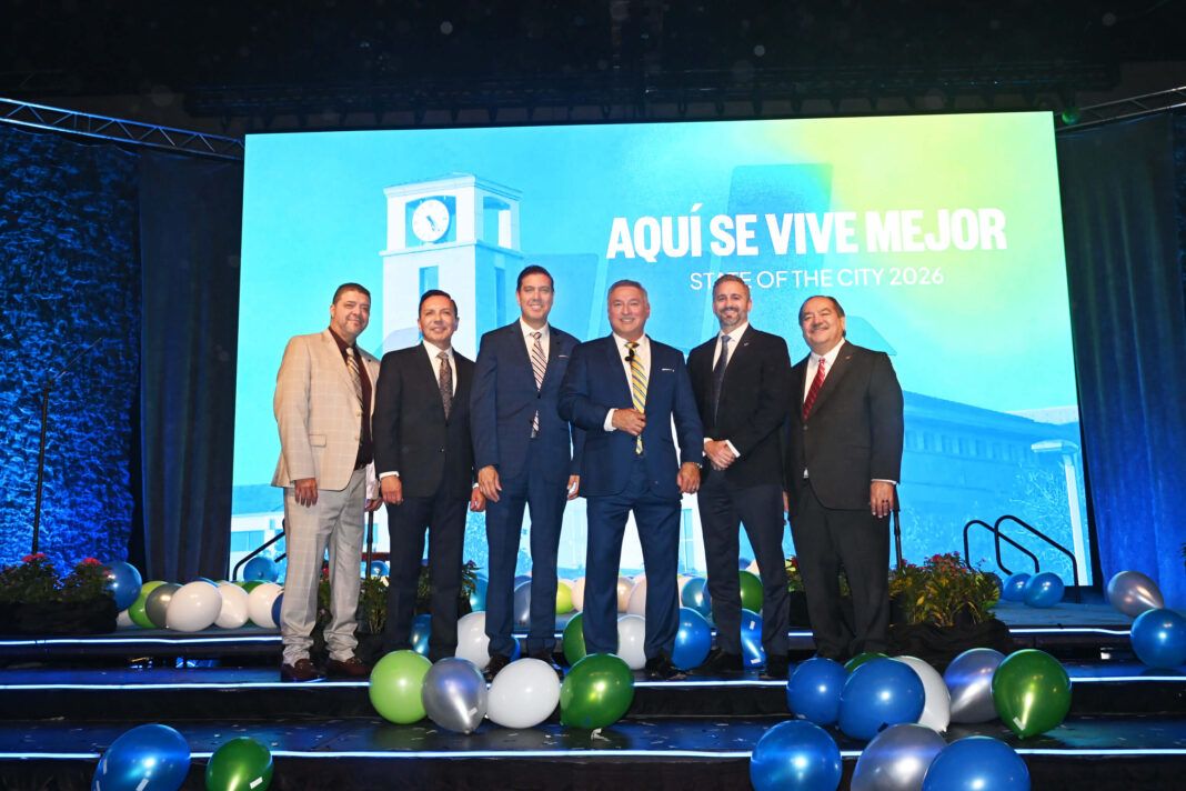 McAllen Mayor Javier Villalobos’ 2026 State of the City Address - Texas ...