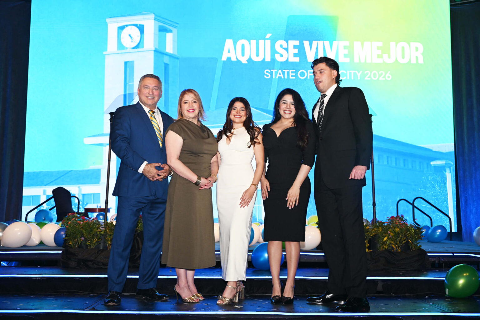 McAllen Mayor Javier Villalobos’ 2026 State of the City Address - Texas ...