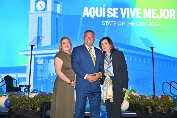 McAllen Mayor Javier Villalobos’ 2026 State of the City Address - Texas ...