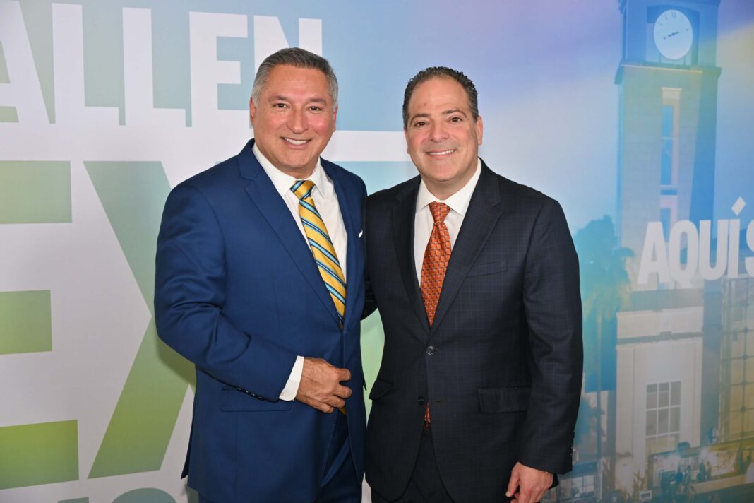 McAllen Mayor Javier Villalobos’ 2026 State of the City Address - Texas ...