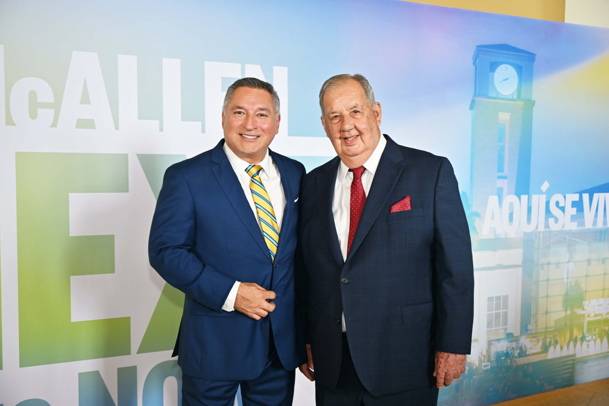 McAllen Mayor Javier Villalobos’ 2026 State of the City Address - Texas ...