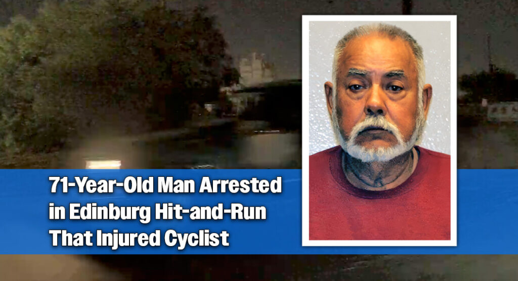 UPDATE: Edinburg Police Arrest Additional Suspect in Hit-and-Run ...