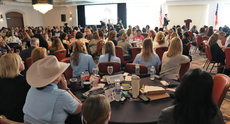 DPS Hosts Hundreds at 2026 Inspiring Women Leaders Conference - Texas ...